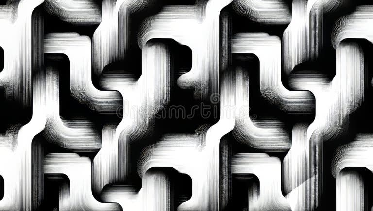 In Modern Format, this Illustration is a Fully Editable Black and White ...