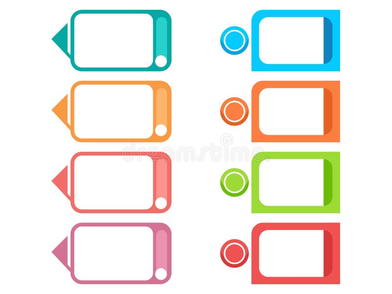 Modern Four-Step Infographic Diagram with Clean Horizontal Layouts for ...