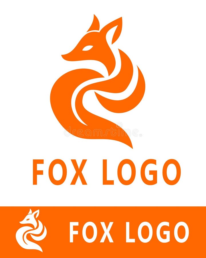 Orange Fox Logo