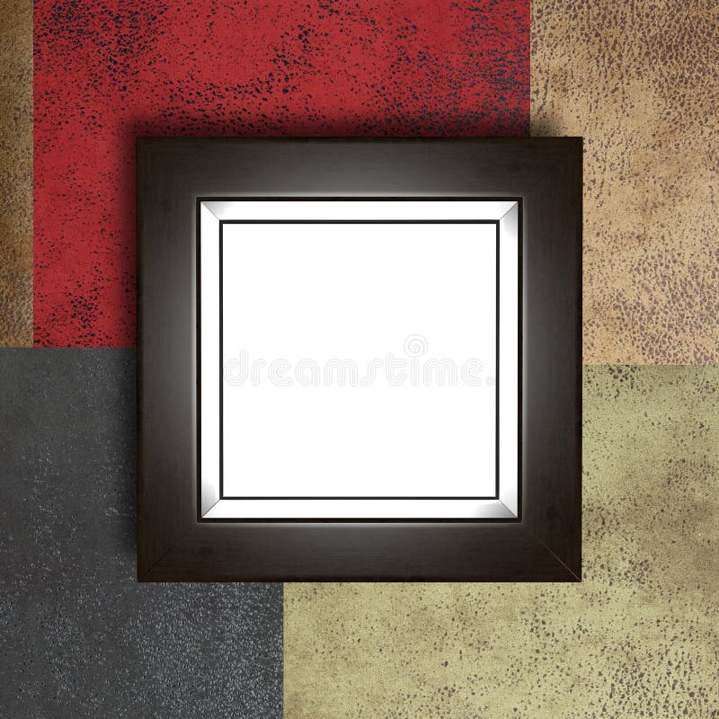 Modern frame stock illustration. Illustration of frame - 28896959