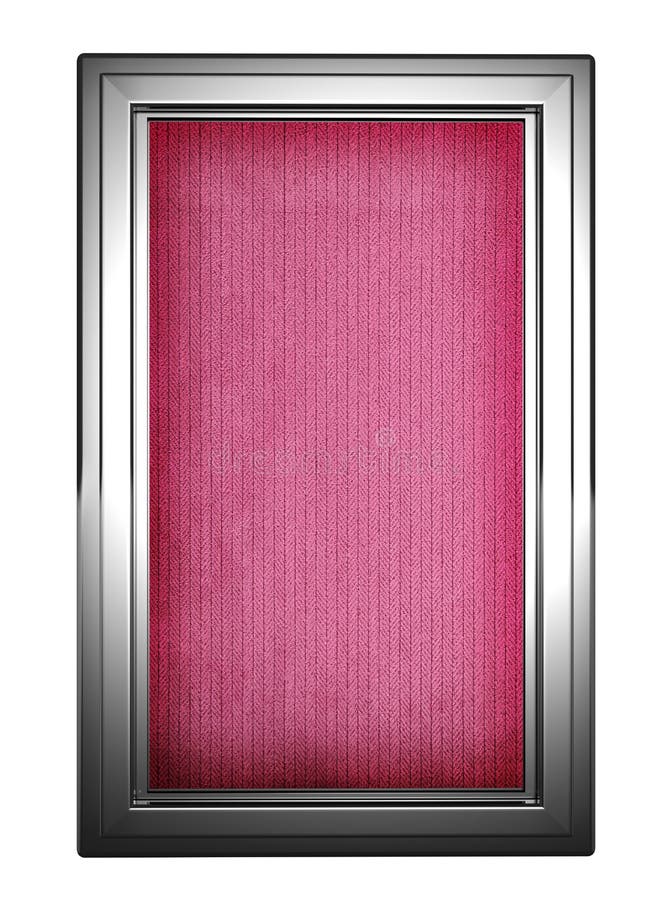 Modern frame stock illustration. Illustration of exhibit - 28897230