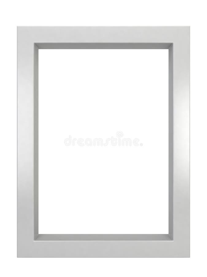 Modern frame stock illustration. Illustration of advertising - 41555946