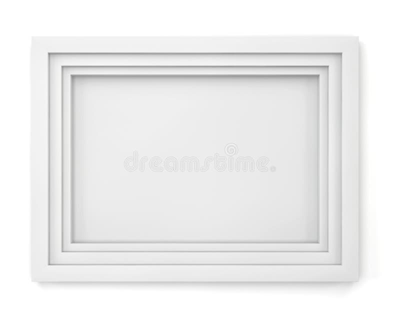 Modern frame stock illustration. Illustration of border - 33986308