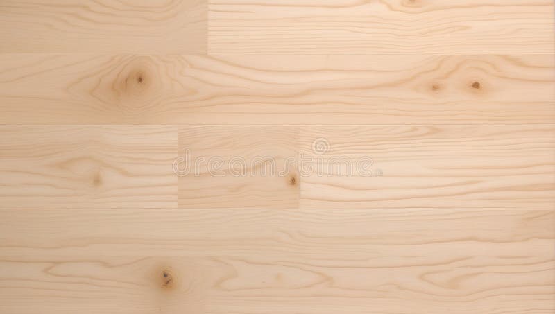 Modern Freshness in Light Maple Wood Backdrop. Generative Ai Stock ...