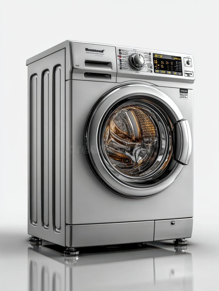 Wash Machine Display Stock Illustrations – 1,148 Wash Machine Display ...