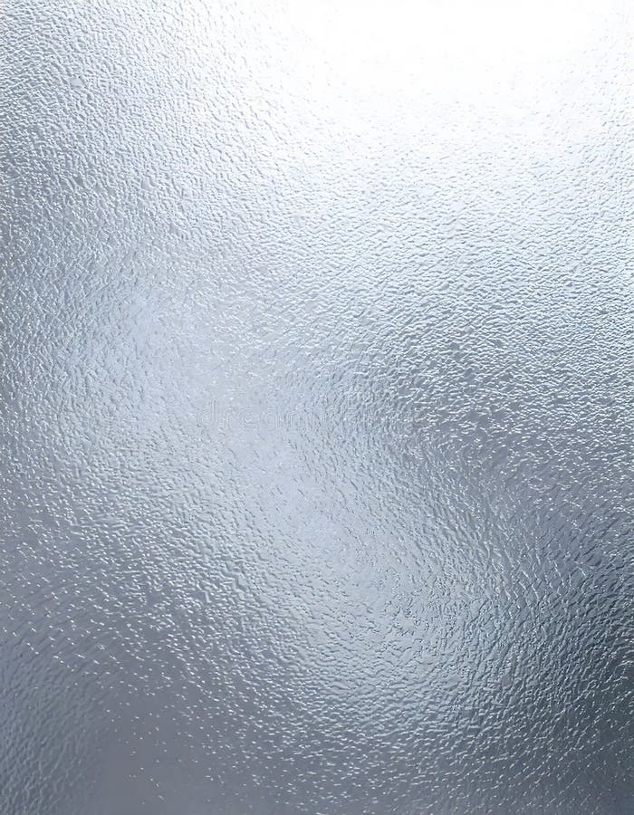 White Frosted Glass stock illustration. Illustration of sophisticated ...