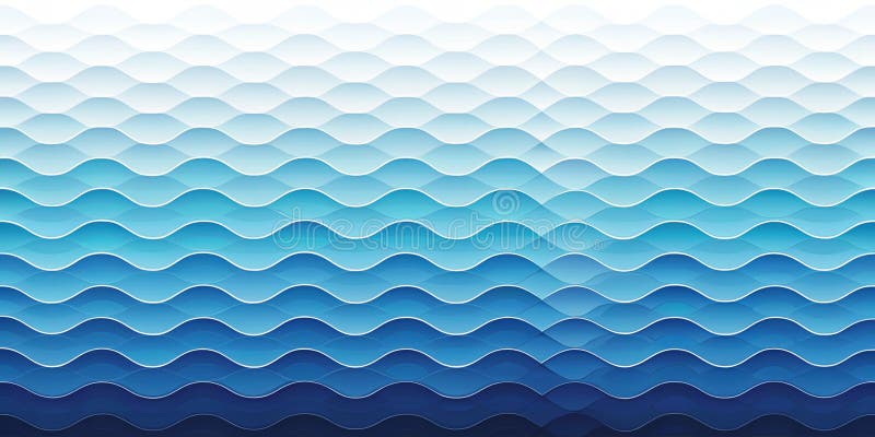 Modern Full Color Background with Blue and White Gradation Stock ...