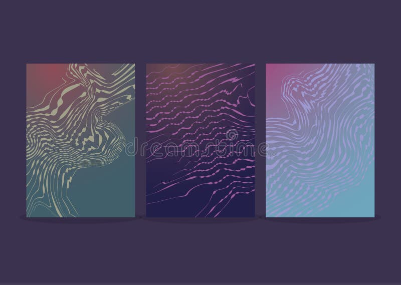 Modern Futuristic Abstract High-tech Design. Stock Vector ...