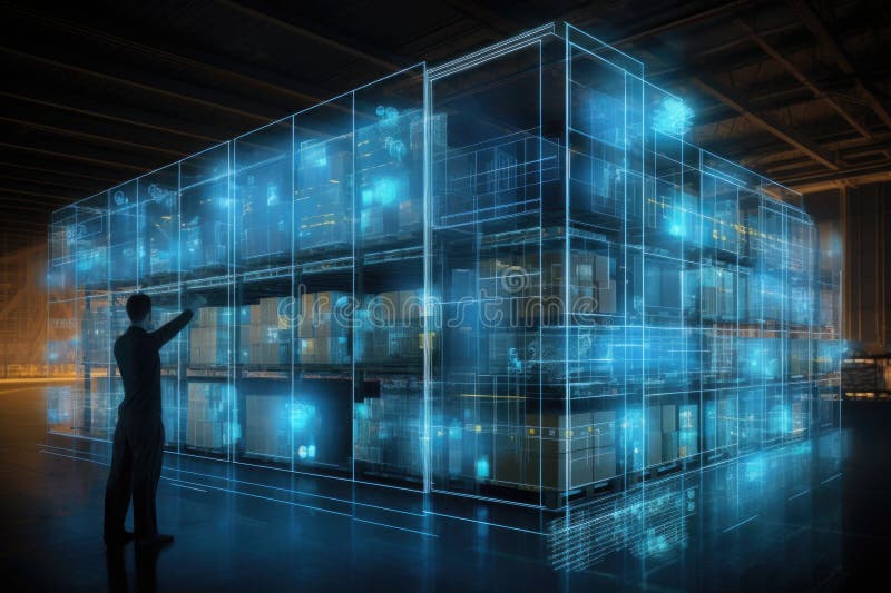 Modern and Futuristic System for Intelligent Warehuse Architecture ...