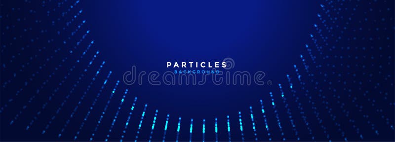 Modern Futuristic Technology Web Background for Data Research Stock ...