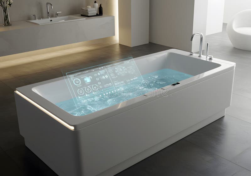 Bathtub Controls Stock Illustrations – 12 Bathtub Controls Stock ...