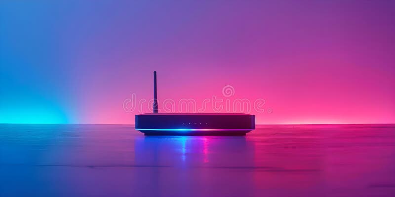 A Modern G Router for Fast and Secure Internet with Ample Banner Space ...