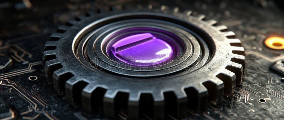 Modern Gadgets Signifying Advancements in Digital Technology and ...