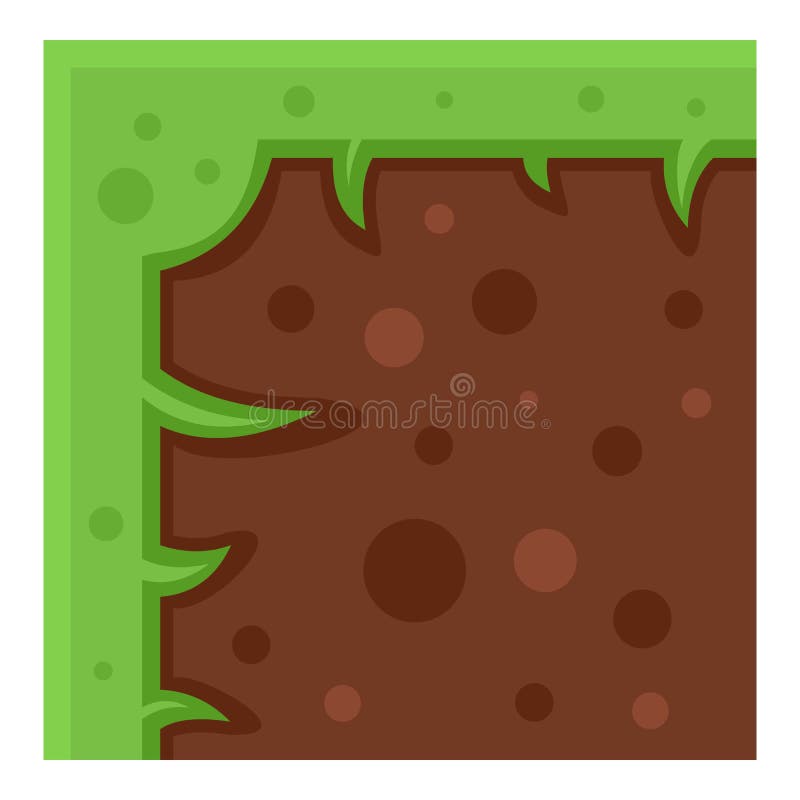 Modern Game Platform Icon, Flat Style Stock Vector - Illustration of ...