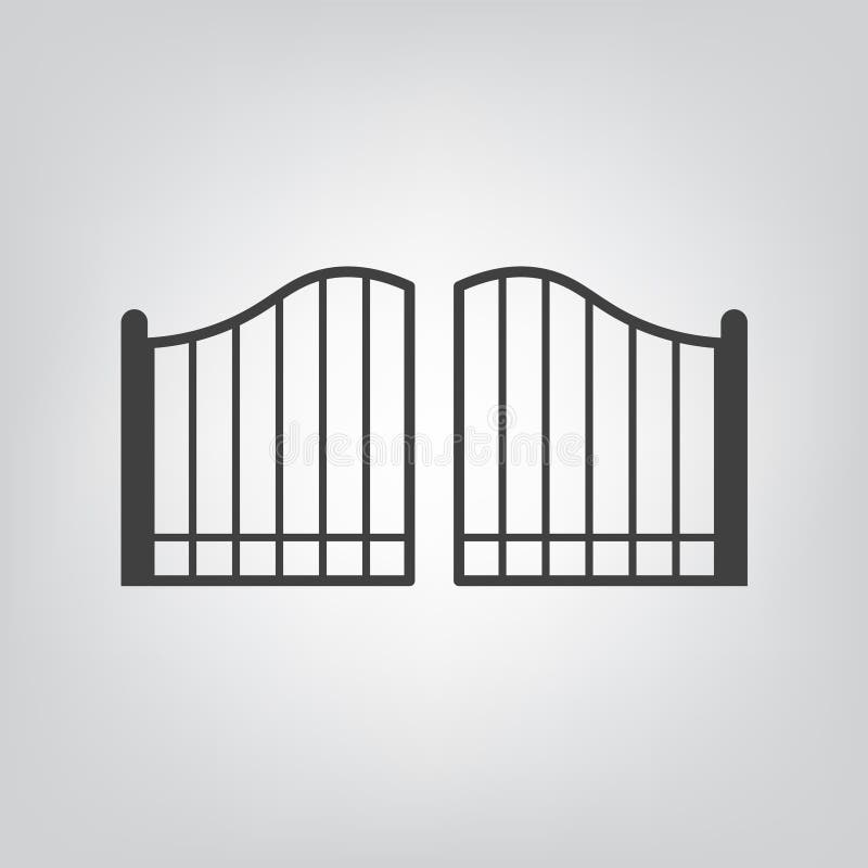 Icon Gate Stock Illustrations – 54,030 Icon Gate Stock Illustrations ...