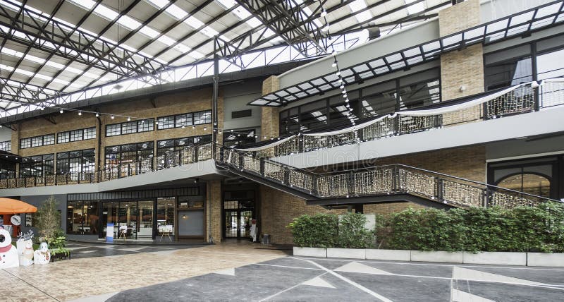 Modern Generic Building Exterior Editorial Photo - Image of glass ...