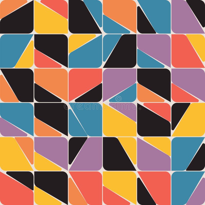 Deconstruction Pattern Stock Illustrations – 63 Deconstruction Pattern ...