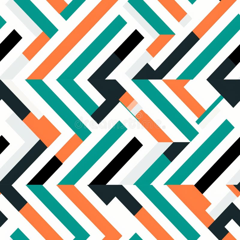 Modern Geometric Backgrounds: Repetition, Pattern, and Angled ...