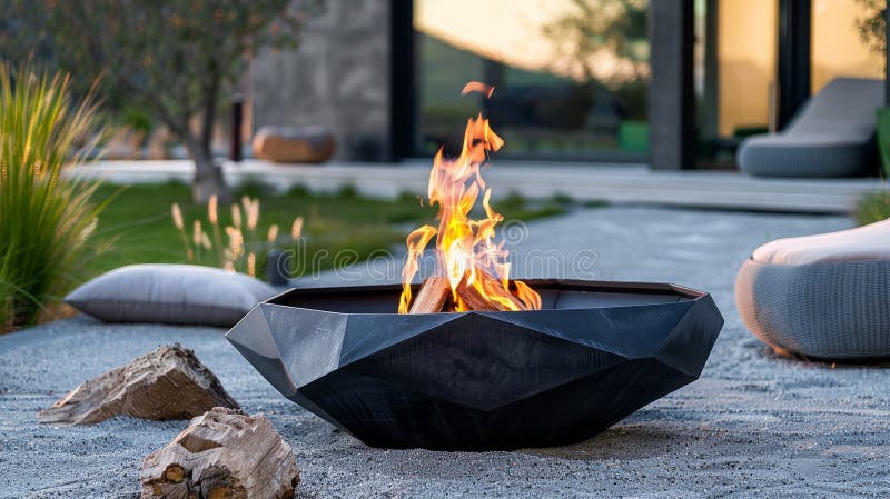 Backyard Fire Geometric Stock Photos - Free & Royalty-Free Stock Photos ...