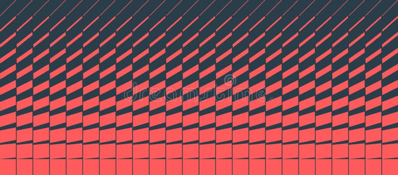 Modern Geometric Graphic Transition Effect Vector Red Black Abstract ...