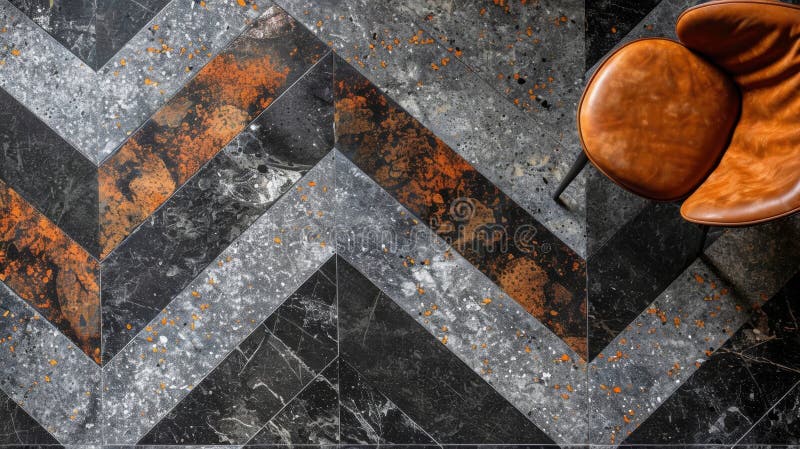 A Modern Geometric Interpretation of Lava Patterns with Sharp Angles ...