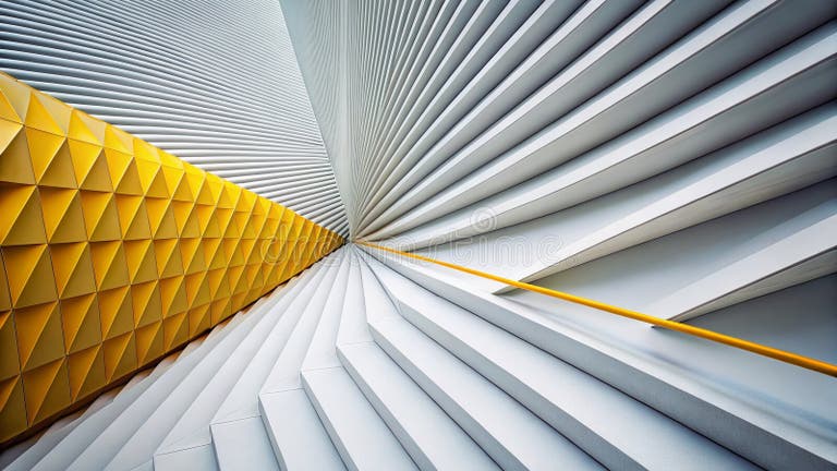 Modern Geometric Line Art Background Seamless Vector Design with ...