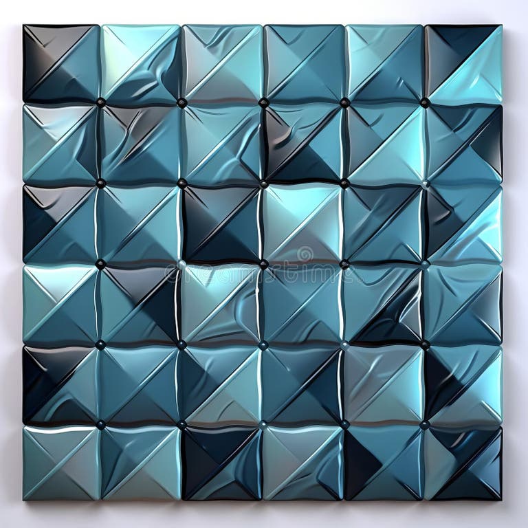 Modern Geometric Pattern Artwork with Triangular Textured Design Stock ...