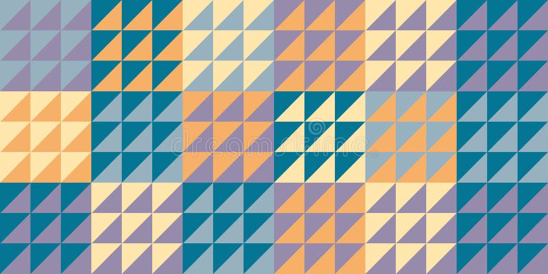 Modern Geometric Pattern for Fabrics, Covers, Labels, Wallpapers. Stock ...