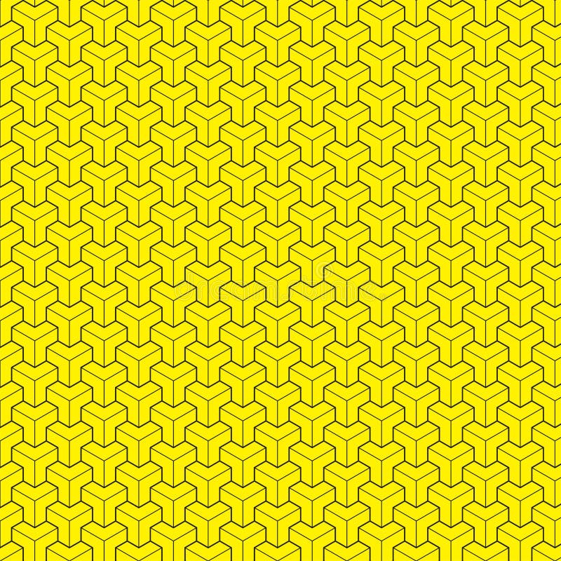 Modern Geometric Pattern Grid Texture Vector Image Stock Vector ...