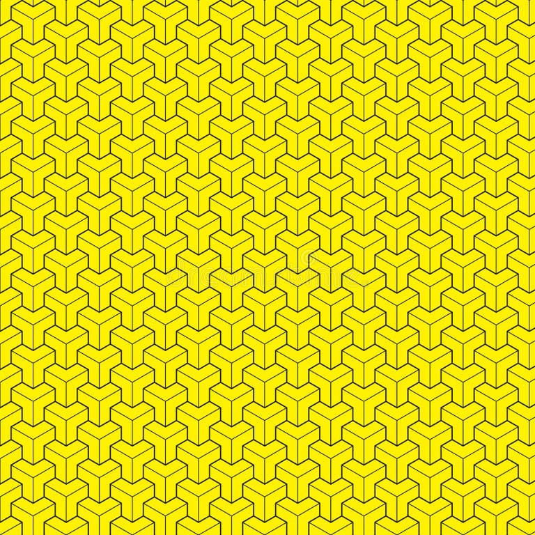 Modern Geometric Pattern Grid Texture Vector Image Stock Vector ...