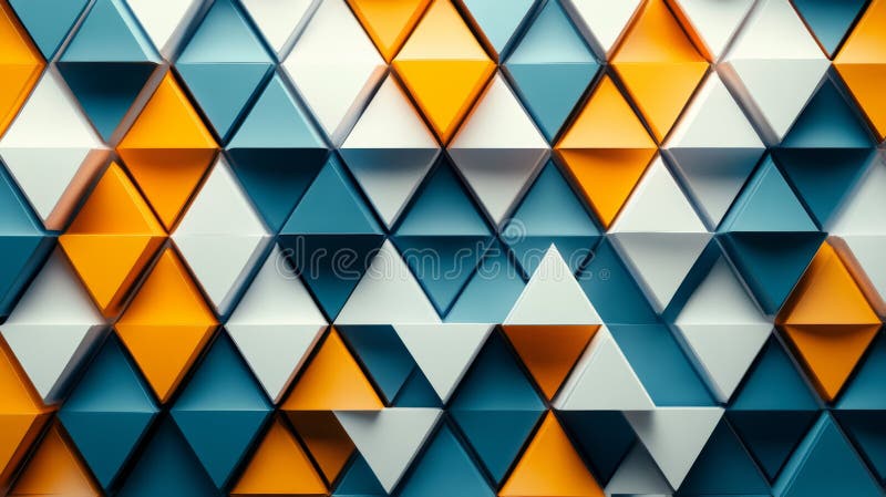 Modern Geometric Pattern Texture Serving As an Abstract Wallpaper ...