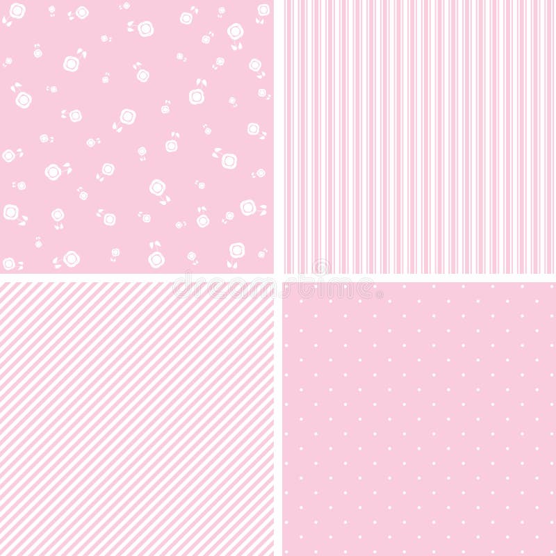 Modern geometric patterns stock illustration. Illustration of card ...