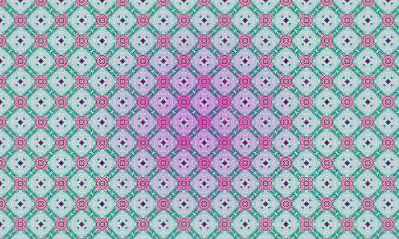 Modern Geometric Repeat Floor Carpet Background Pattern Retro Style ...