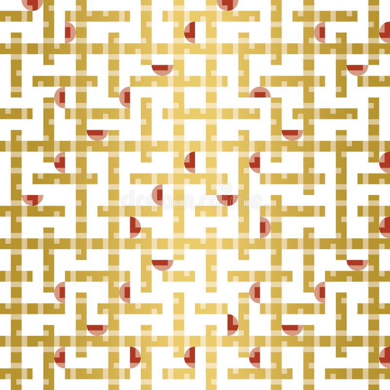 Maze Checkered Stock Illustrations – 260 Maze Checkered Stock ...