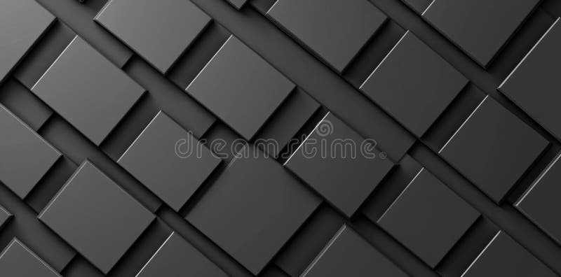 Modern Geometric Triangle Shapes with Texture Layered in Abstract Art ...