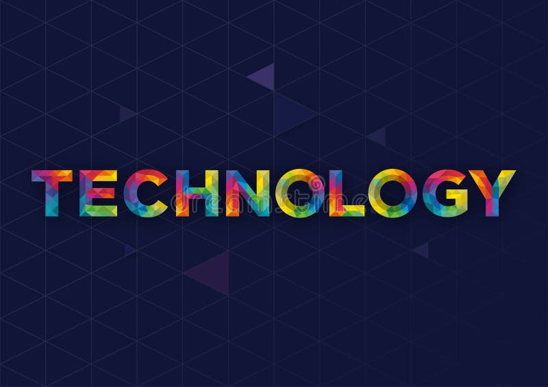 Technology Word Stock Illustrations – 86,888 Technology Word Stock ...