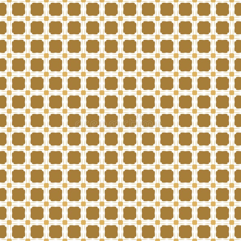 Modern Geometric Vector Squares Fence Grid Seamless Texture.Digital ...