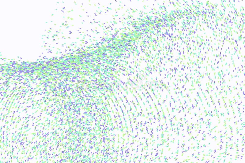 Modern Geometrical Motion, Particle or Random Background Pattern ...