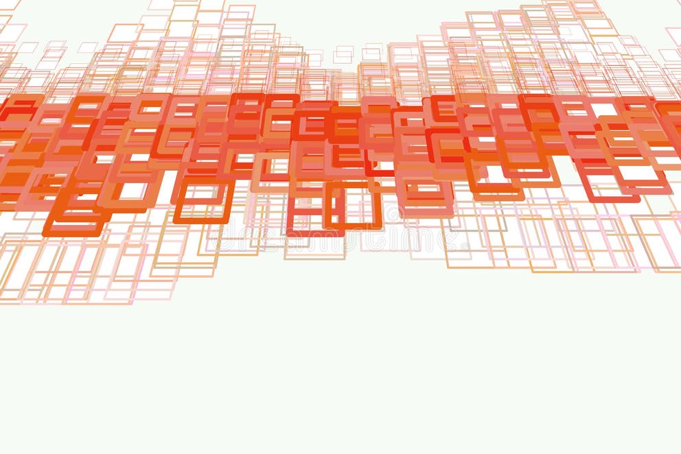 Modern Geometrical Square, Rectangle Background Pattern Abstract. Art ...