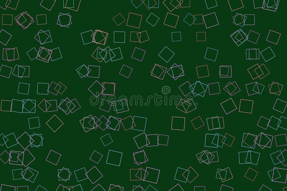 Modern Geometrical Square, Rectangle Background Pattern Abstract ...