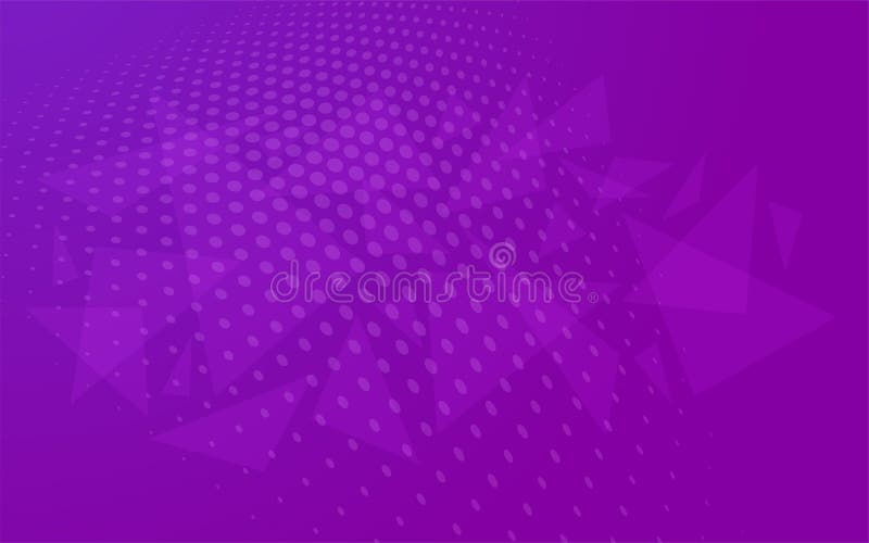 Modern Geometry Purple Background Design. Abstract Background Graphic ...