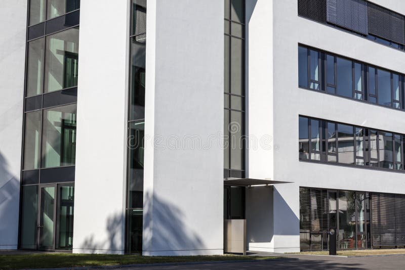 Modern glass architecture stock image. Image of modern - 60172903