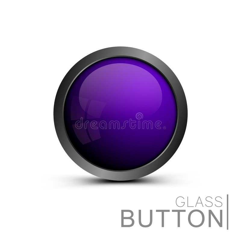 Delete Premium Purple Round Button Stock Illustrations – 9 Delete ...