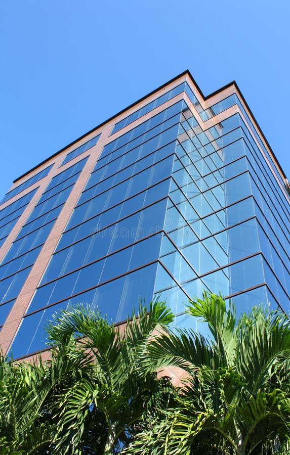 Florida Office Building stock image. Image of florida - 3922467