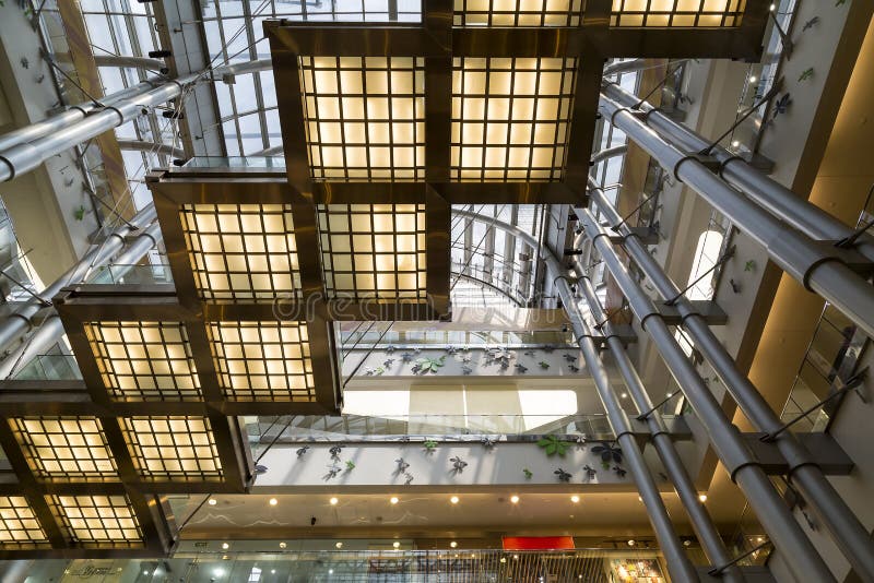 Modern Glass Office Building Stock Photo - Image of contemporary ...