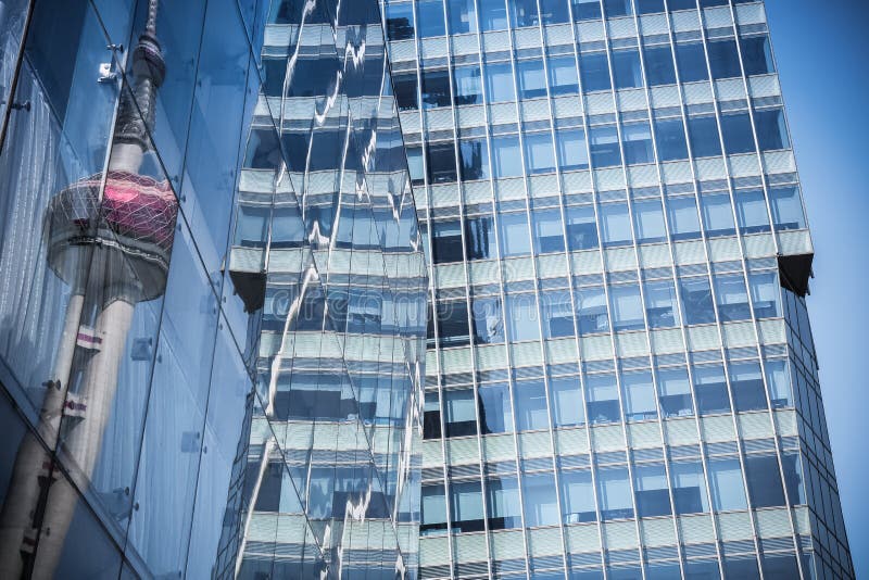 Glass skyscraper closeup stock photo. Image of finance - 44595958