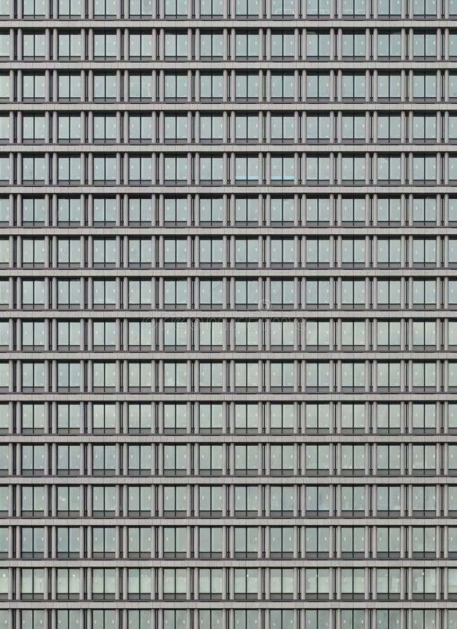 Modern Glass Windows Building Stock Image - Image of architecture ...