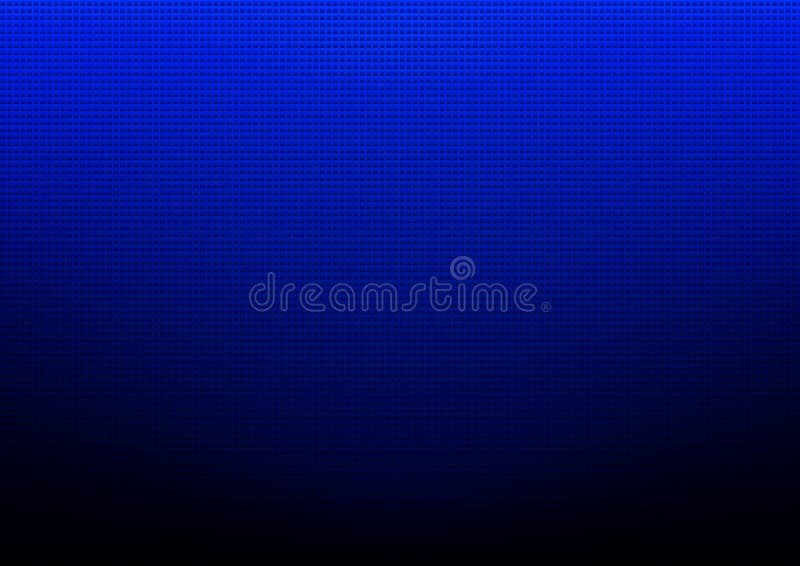 Modern Glowing Blue Geometric Pattern Abstract Background Stock Vector ...