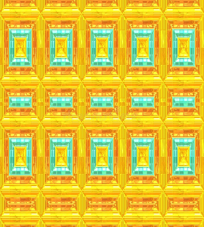 Modern Gold Abstract Background Stock Illustration - Illustration of ...