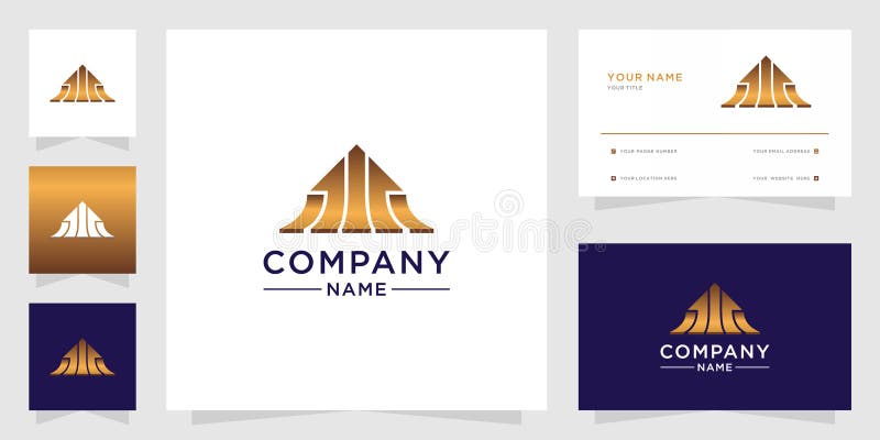 Logo Has Mountain Wood Working Stock Photos - Free & Royalty-Free Stock ...
